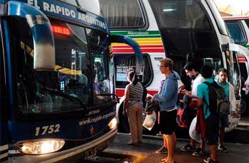 Pasajes de Micro | Comprar pasajes de bus baratos en Ticket Online